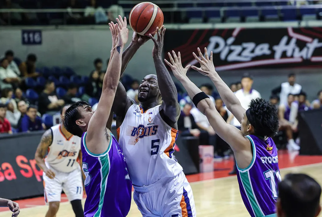 Converge Tinambakan Ang Meralco Bolts Sa PBA Governors’ Cup